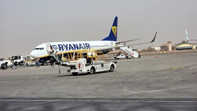 Marrakech Menara Airport : Parking, Flights And Information