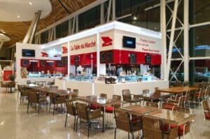 Stores - Marrakech Menara Airport